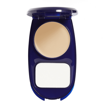 COVERGIRL Smoothers AquaSmooth Compact Foundation with SPF 20, Classic ...