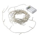 12 Pack: Warm White Curtain LED String Lights by Ashland™ - Walmart.com