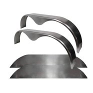 ConnX F0010 Tandem Square Fender - Walmart.com