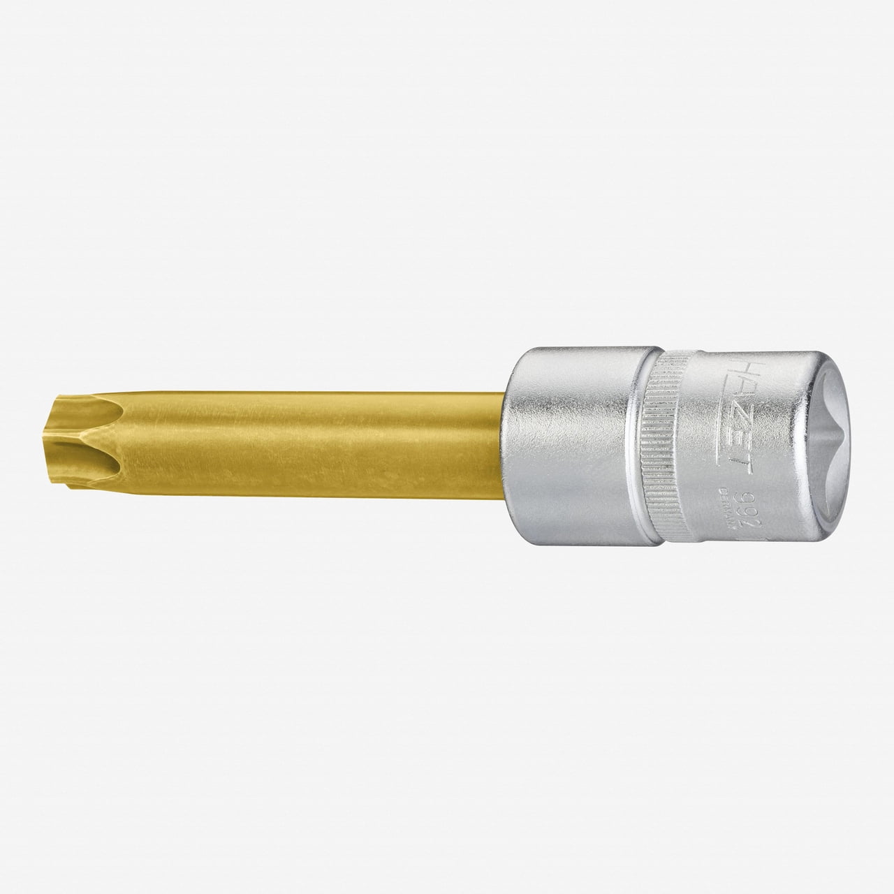 Hazet 2756-T60 Cardan shaft socket Torx T60 screwdriver socket ...