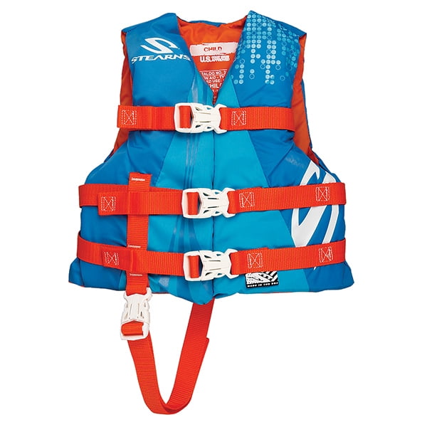 Coleman Stearns Child Watersport Classic Series Vest Jacket - Walmart.com