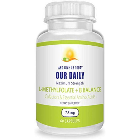 Multivitamin Methylfolate
