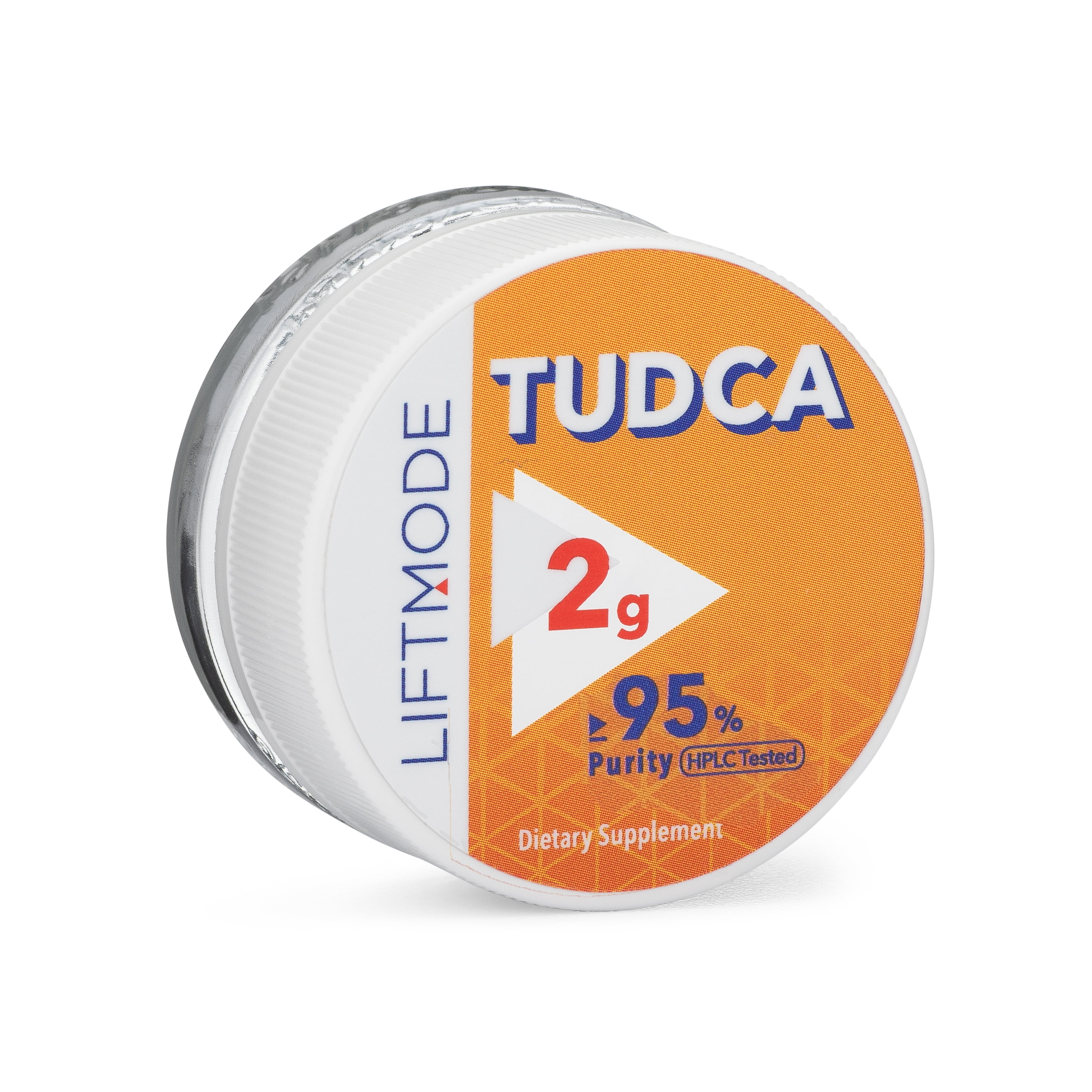 LiftMode TUDCA Sodium (Tauroursodeoxycholic Acid, Taurine-UDCA) Powder ...