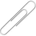 ACCO Silver Paper Clips | Office clips for suppliers - Walmart Business ...