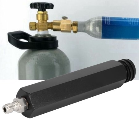 CO2 Cylinder Refill Adapter, CO2 Refill Adapter, Soda Refill Adapter, Adaptador Enchuf For Co2 ...
