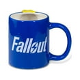 Fallout Collectibles Smiling Vault Boy Thumbs Up 3D Coffee Mug | 20 ...
