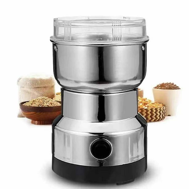 Household Coffee Grinder Ultra-fine Grain Grinder Traditional Chinese ...