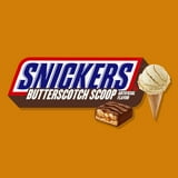 Snickers Limited Edition Butterscotch Scoop Full Size Milk Chocolate ...