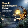 SOLAR Cat LIGHTS OUTDOOR Waterproof Landscape Stake Light Featuring ...