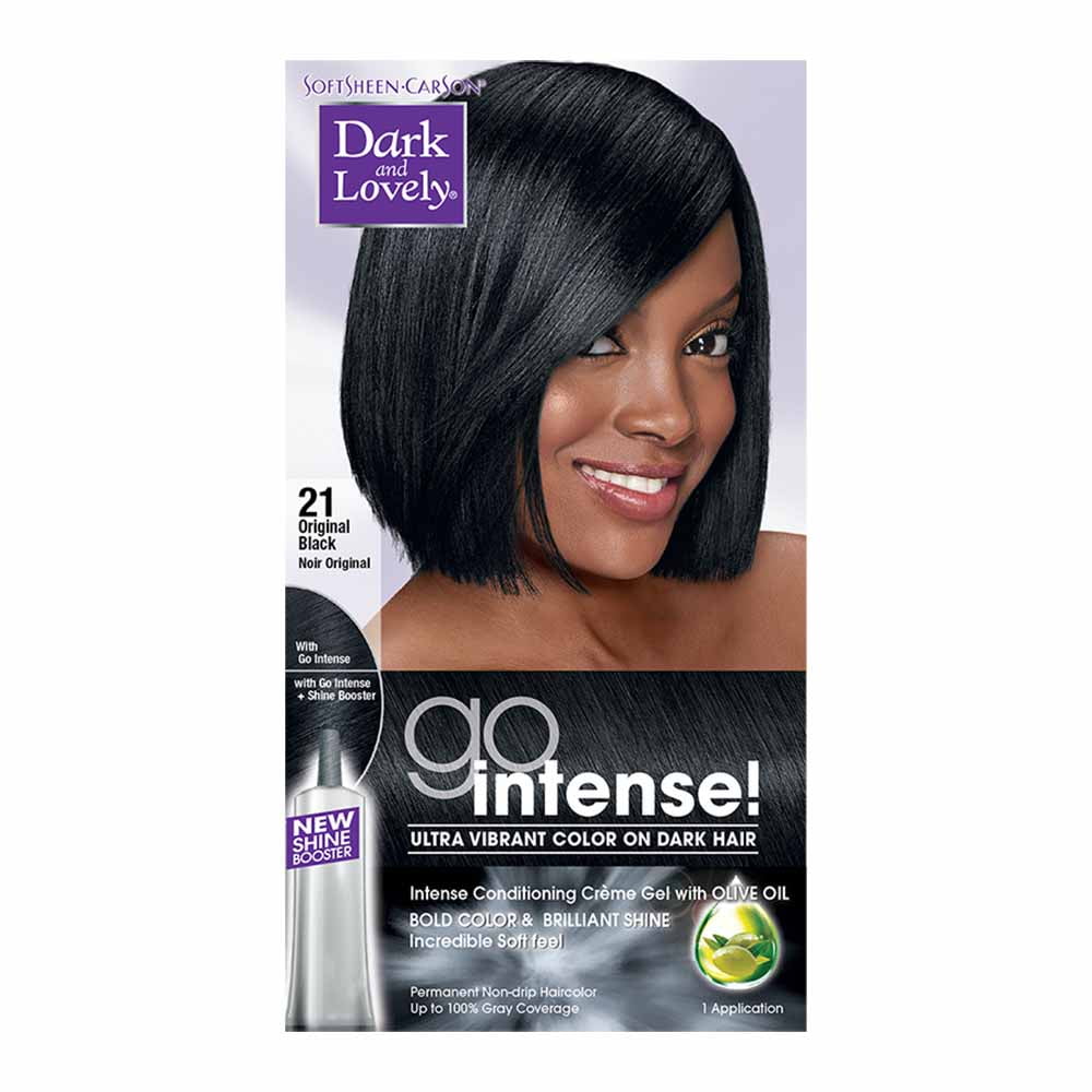 Click here for Dark And Lovely Go Intense Original Black Ultra Vi... prices