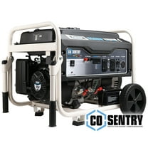 Pulsar 6,580 Watt Dual-Fuel Portable Generator with CO Sentry - Walmart.com