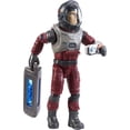 Disney and Pixar Lightyear Crystal Grade XL-09 Buzz Action Figure ...