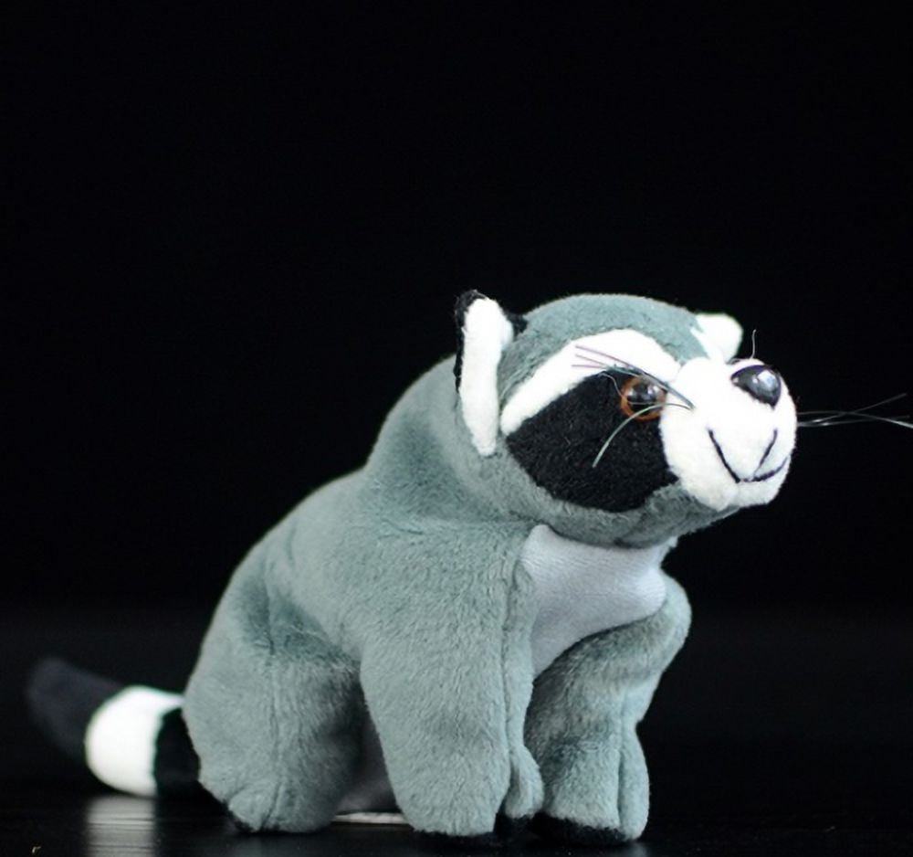 2022 New Little Coati Plush Soft Toy Plushie Gamer Gifts 10Cm New ...