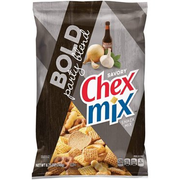 Chex Mix MAX'D Spicy Dill, 4.25 Oz (Pack of 8) - Walmart.com