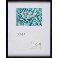 Gallery Solutions Floating Picture 12x12 Frame, White - Walmart.com