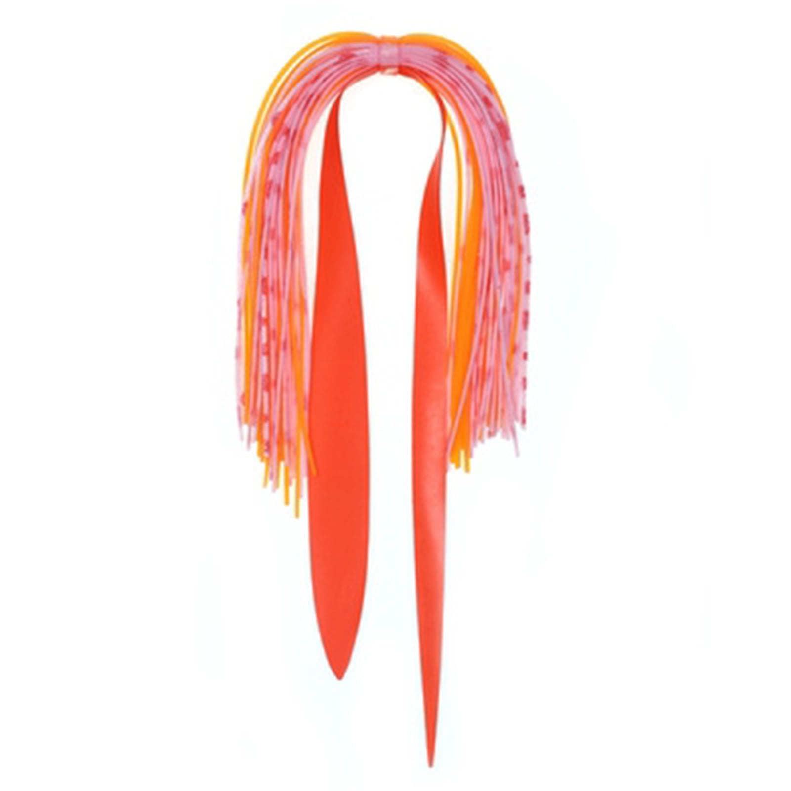 huanledash 1 Set Lure Skirt Flexible Easy to Carry Fishing Lure Spinner ...