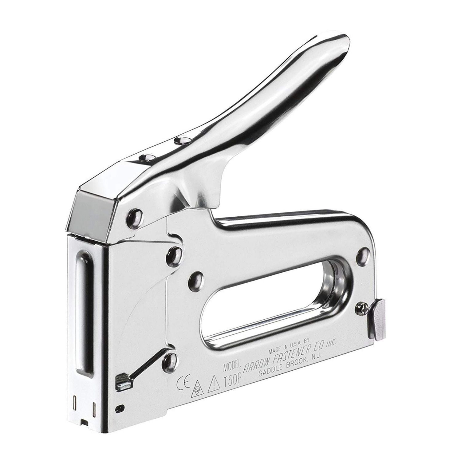 Click here for Arrow Chrome Staple Gun prices