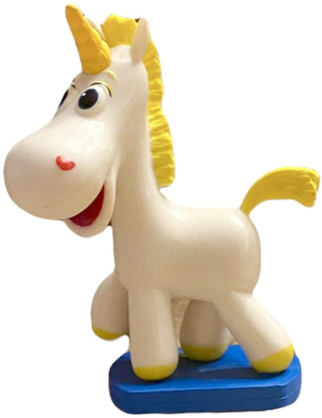 Toy Story 3 Buttercup Unicorn 2.5" Cake Topper PVC Figure Figurine ...