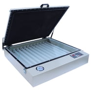 INTBUYING UV Exposure Unit Silk Screen Printing LED Light Box 20x24 ...