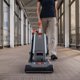 Hoover Commercial HushTone 13+ Plus Upright Vacuum Cleaner, Gray ...