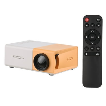 Ematic Mini Portable Theater Projector, Blue (EPJ480BU) - Walmart.com