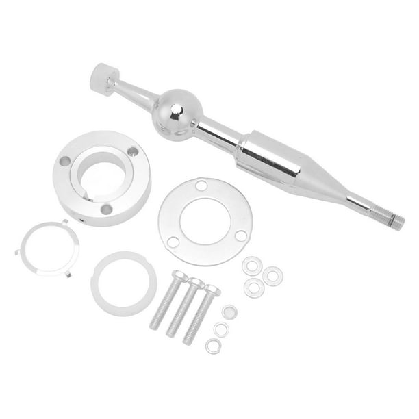 Short Gear Shifter Lever, Metal Fast Response Racing Throw Quick ...