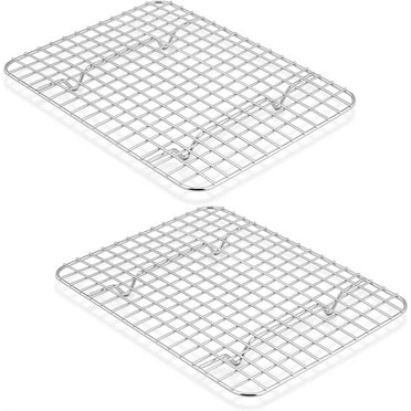 Great Credentials Cooling Rack Cross-wire Grid , Chrome Plated Steel ...