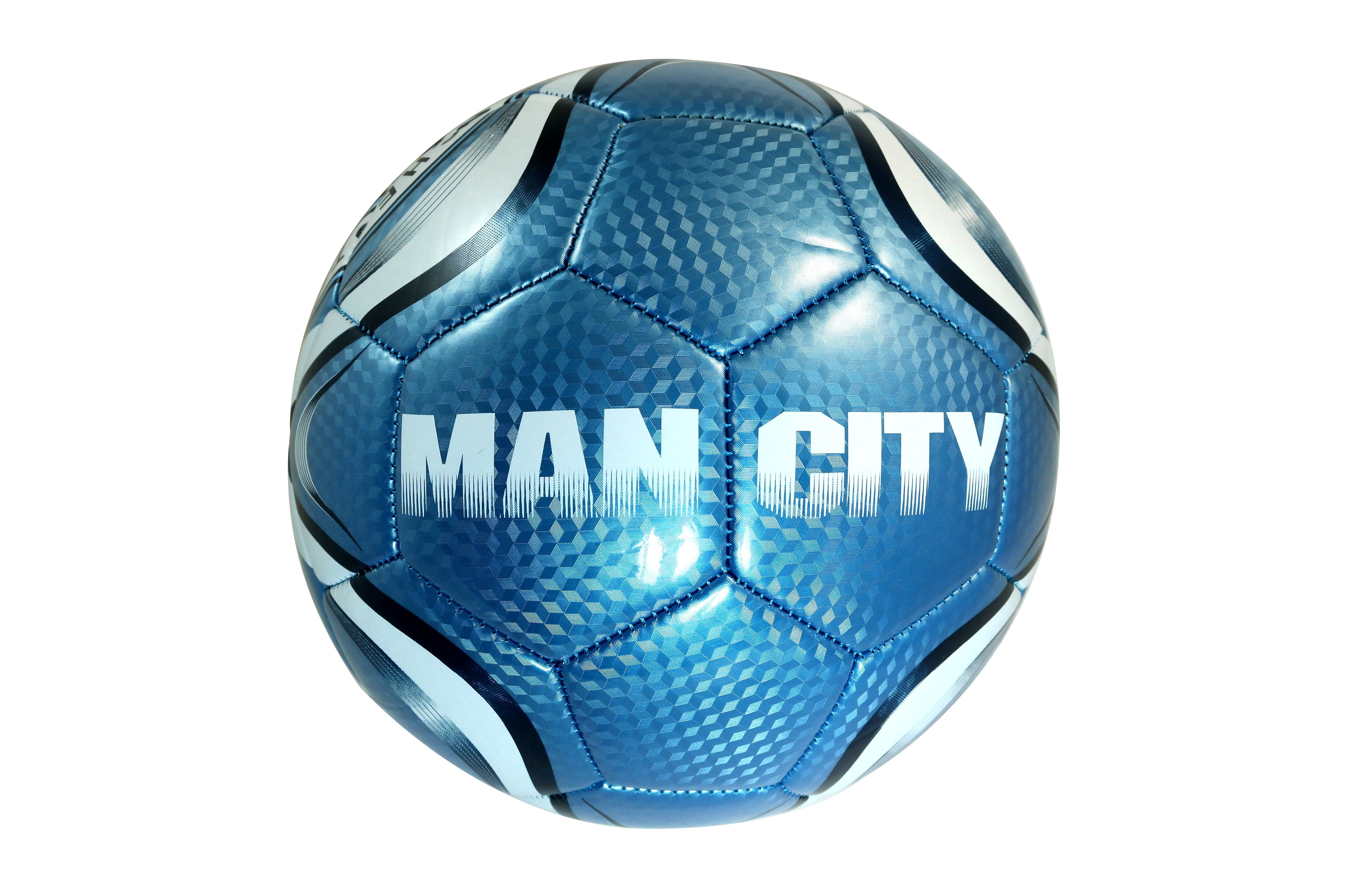 Manchester City F.C. Authentic Official Licensed Soccer Ball Size 5 -02 ...