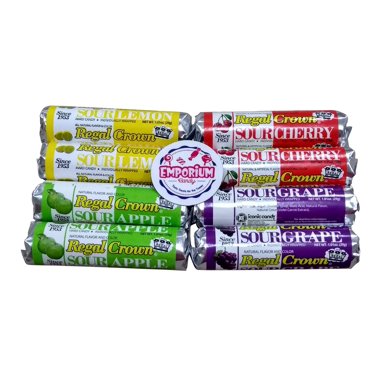 Ferrara Fun Dip Candy Bulk Variety Pack, 1.4 Ounce, Sour and Classic ...