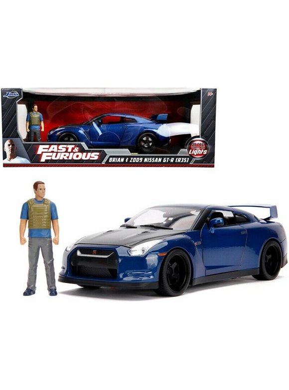 Fast & Furious Toys in Toys Character Shop - Walmart.com