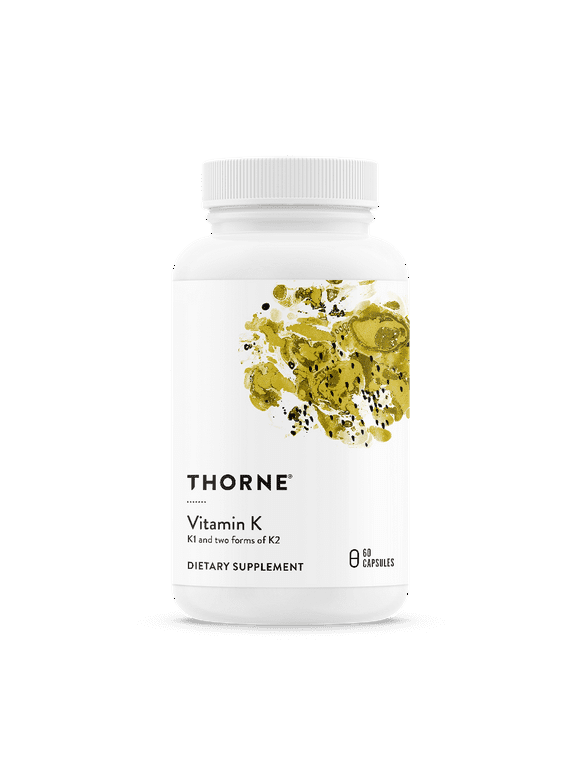 Thorne Vitamins and Supplements in Health and Medicine - Walmart.com