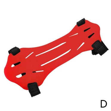 Vented 2-Strap Arm Guard by October Mountain Products - Walmart.com