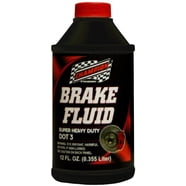 Super Tech DOT 3 Brake Fluid, 32 oz - Walmart.com