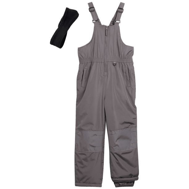 Wippette Kids’ Ski Bib – Boys and Girls Insulated Waterproof Snowsuit ...