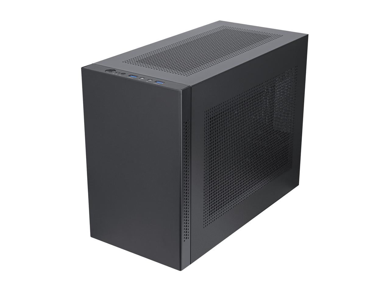 Buy SAMA IM01 Black Steel Micro ATX Tower Case at Ubuy Australia