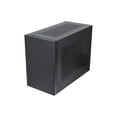 SAMA IM01 Black Steel Micro ATX Tower Computer Case - Walmart.com