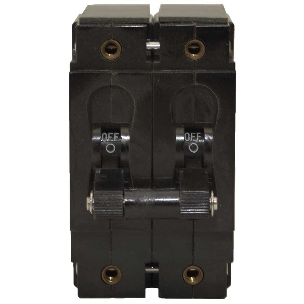 Carling Boat Toggle Breaker Switch CA2-80-34-695-321-I | 95A 65VDC ...