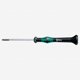 Wera 118035 T1 x 40mm Kraftform Micro Torx Precision Screwdriver - Walmart.com