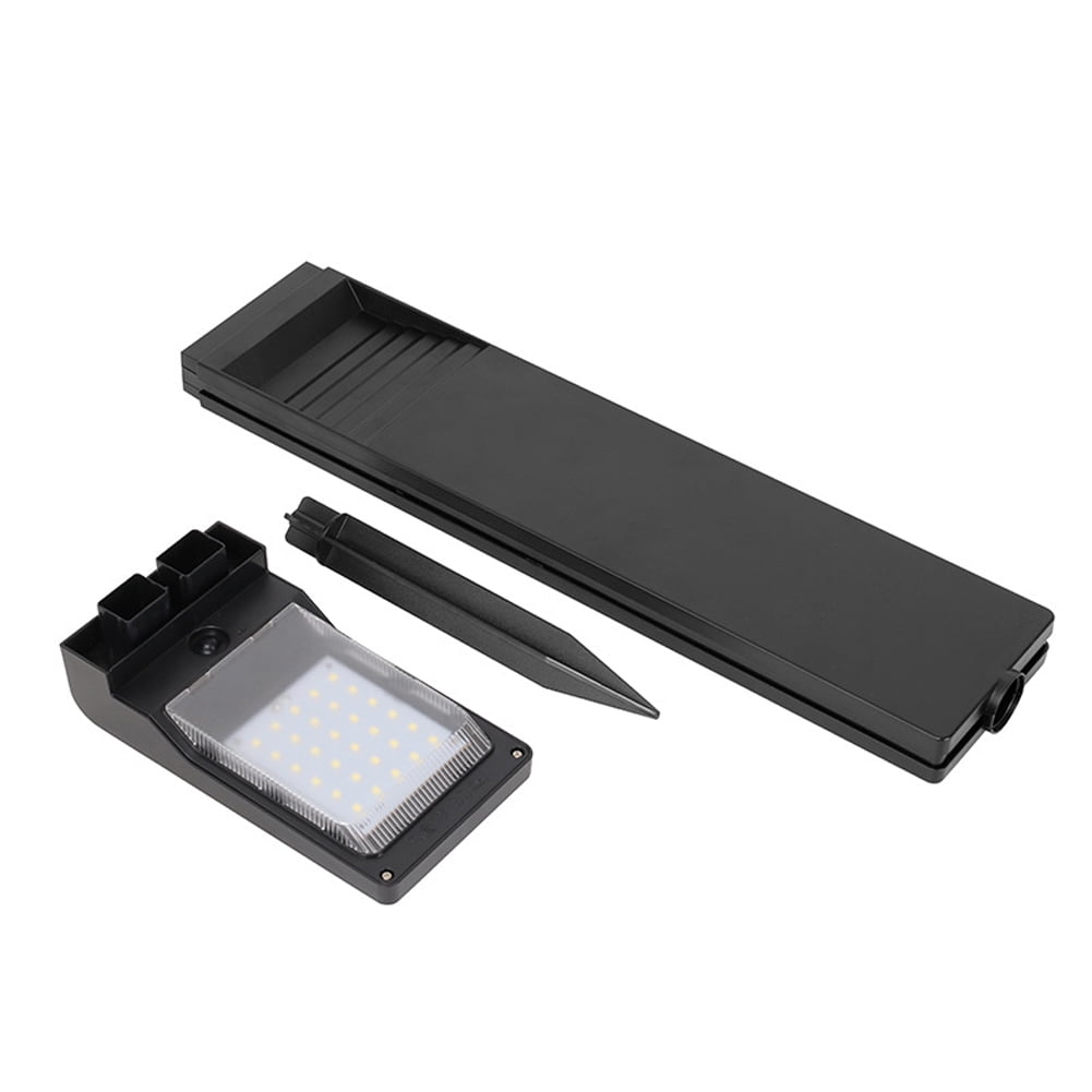 Solar Garden Lights Outdoor Ip64High Brightness Adjustable Light ...