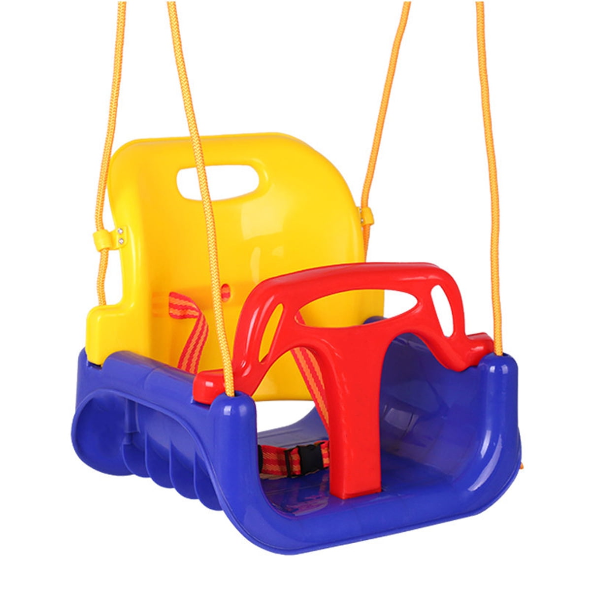 Click here for Convertible 3-In-1 Baby Swing Seat  Anti-Flip Snug... prices