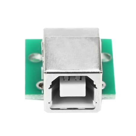 USB DIP Adapter, 10Pcs USB Type B To DIP Adapter Board, For Breadboard ...