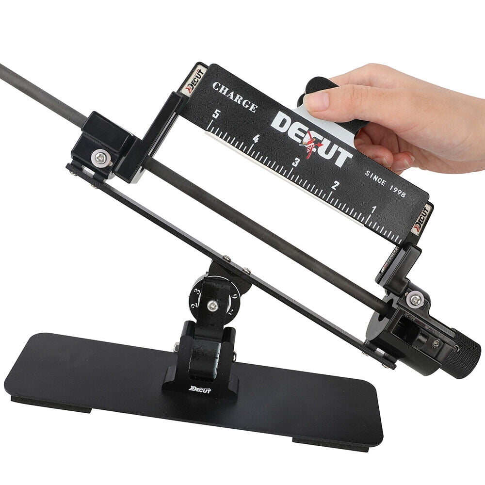 DECUT Arrow Fletching Jig Stick Feather Fletches Adjustable Archery Tool CHARGE - Walmart.com