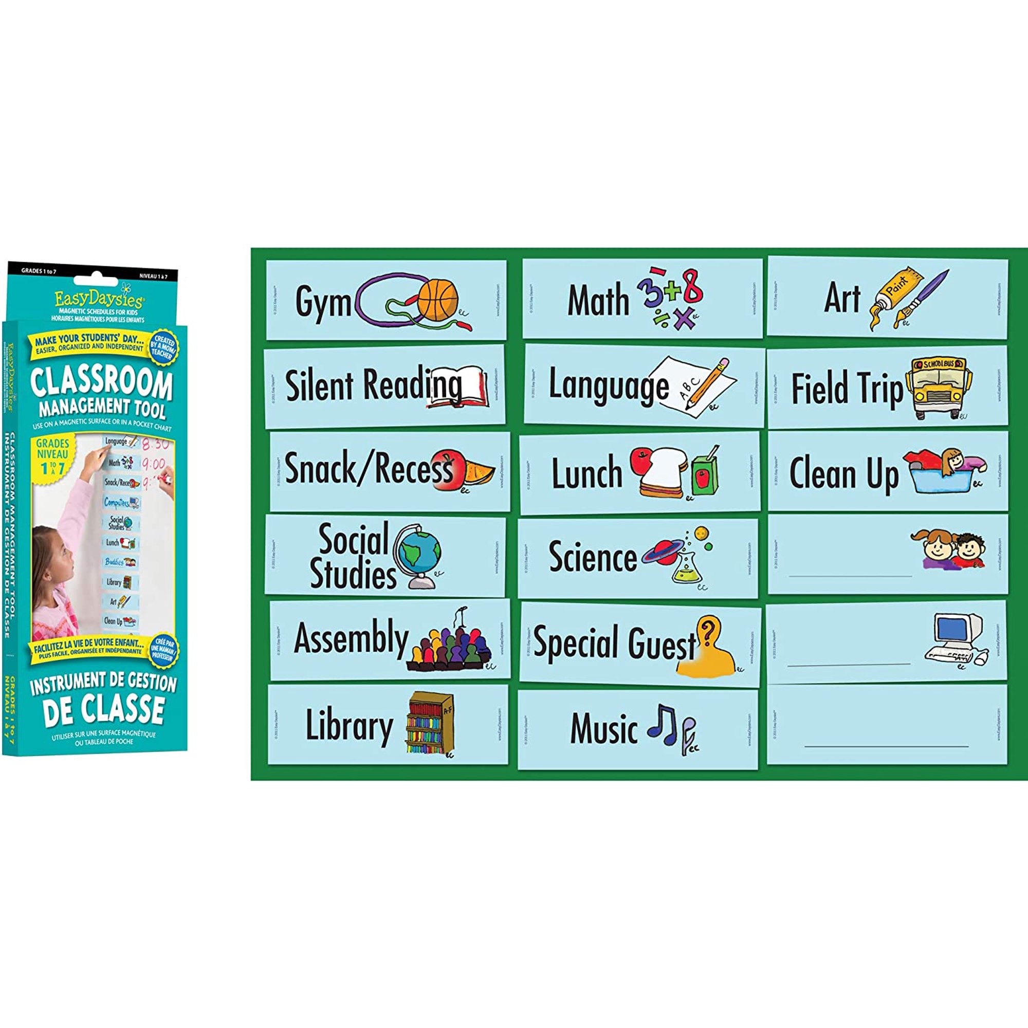 Cleaning Up Classroom Procedures