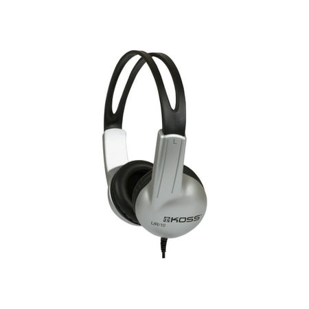 Koss UR10 - Headphones - full size - wired - 3.5 mm jack | Walmart Canada