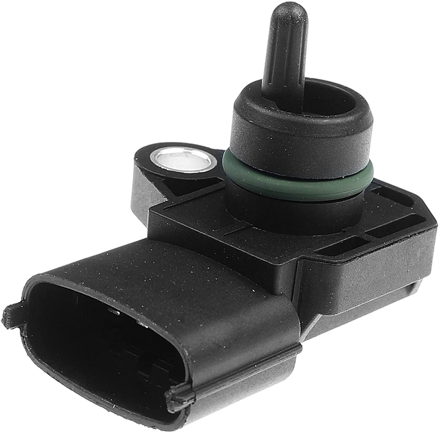 A-Premium Fuel Oil Pressure Sensor Compatible with Dodge Atos 2001-2012 ...