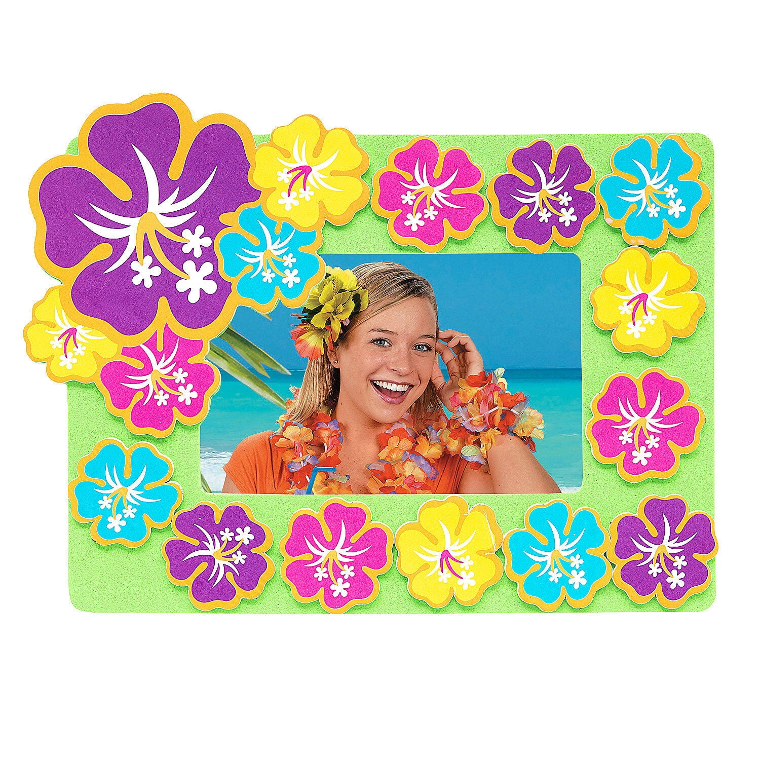 Luau Frame