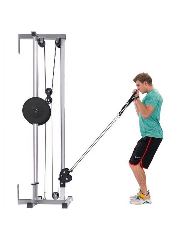 Lat Pull-Down Machines in Home Gyms - Walmart.com