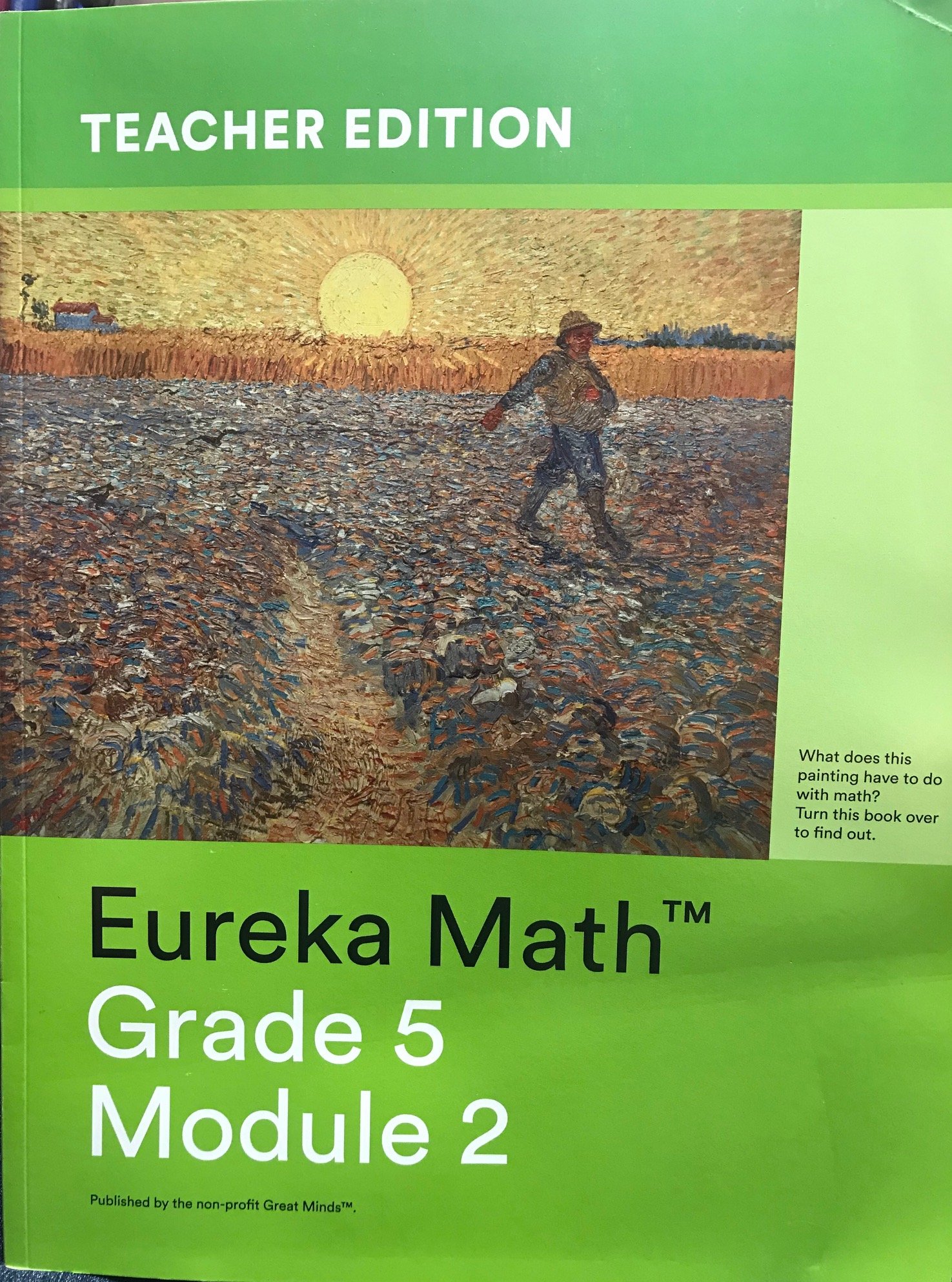 Pre-Owned Eureka Math, Grade 5, Module 2, Multi-Digit Whole Number and ...