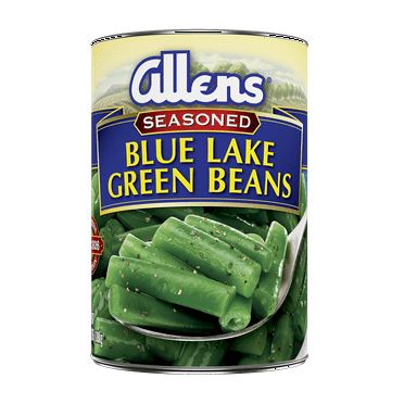 Del Monte Green Lima Beans Canned Vegetables, 8.5 oz Can - Walmart.com