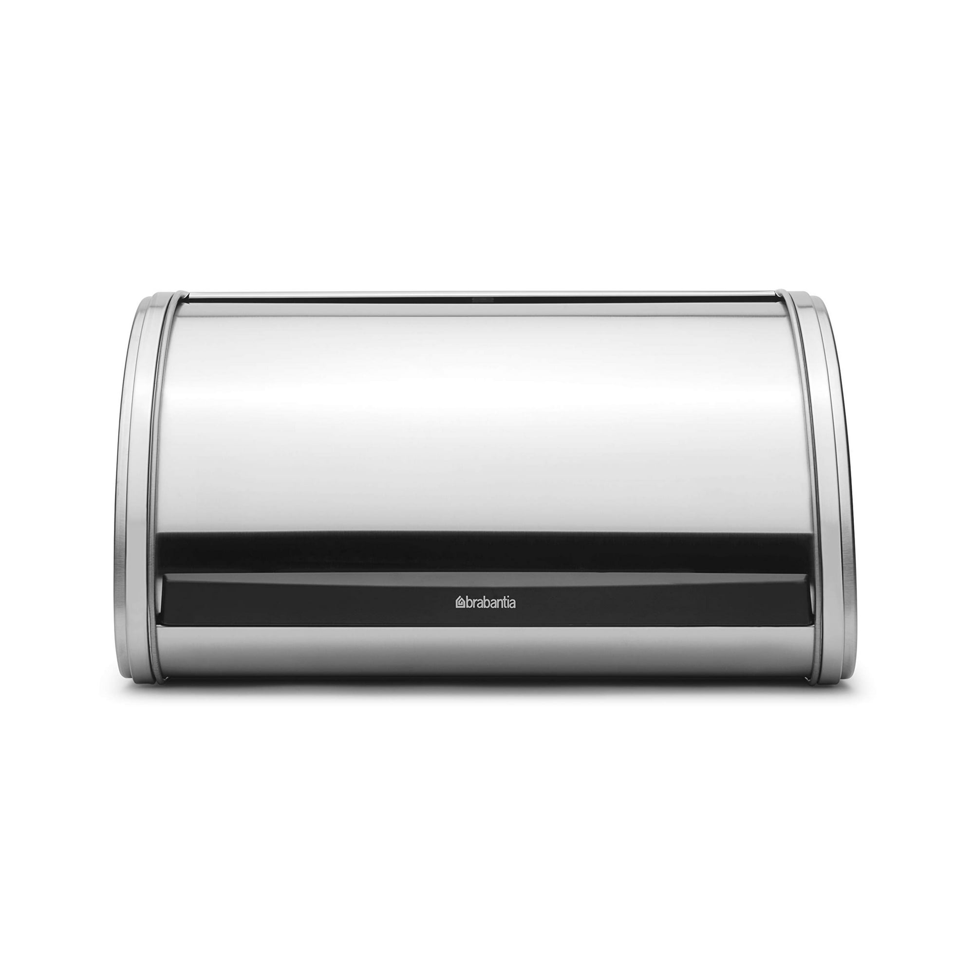Click here for Brabantia Roll Top Bread Box  Medium - Matte Steel... prices